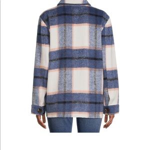 jason maxwell | Tops | Jason Maxwell Shirt Jacket | Poshmark